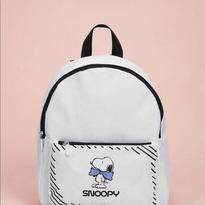 Peanuts | Bags | Snoopy Peanuts Backpack New With Tags | Poshmark